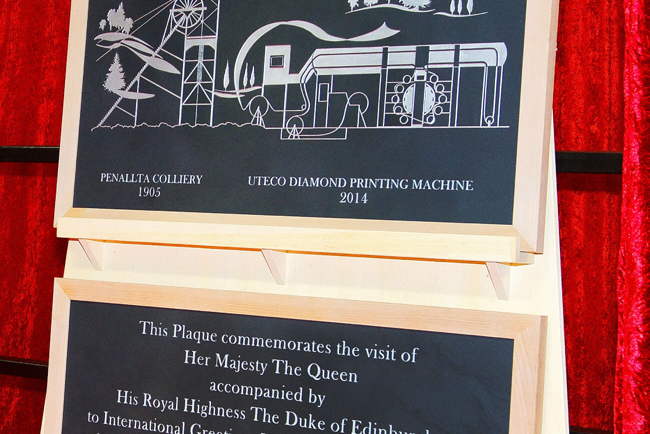 Gallery - Opening Plaques